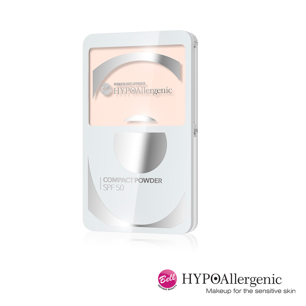 Bell HYPOAllergenic Compact Powder SPF 50 9.5g | Lazada PH