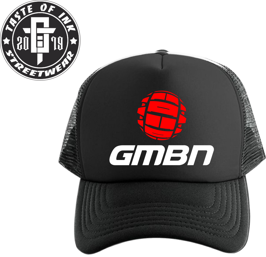 GMBN UNISEX NET CAP | Lazada PH