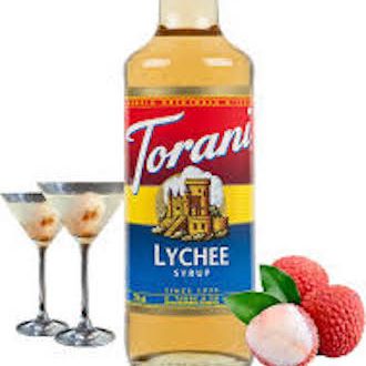 TORANI LYCHEE COFFEE SYRUP 750ml | Lazada PH