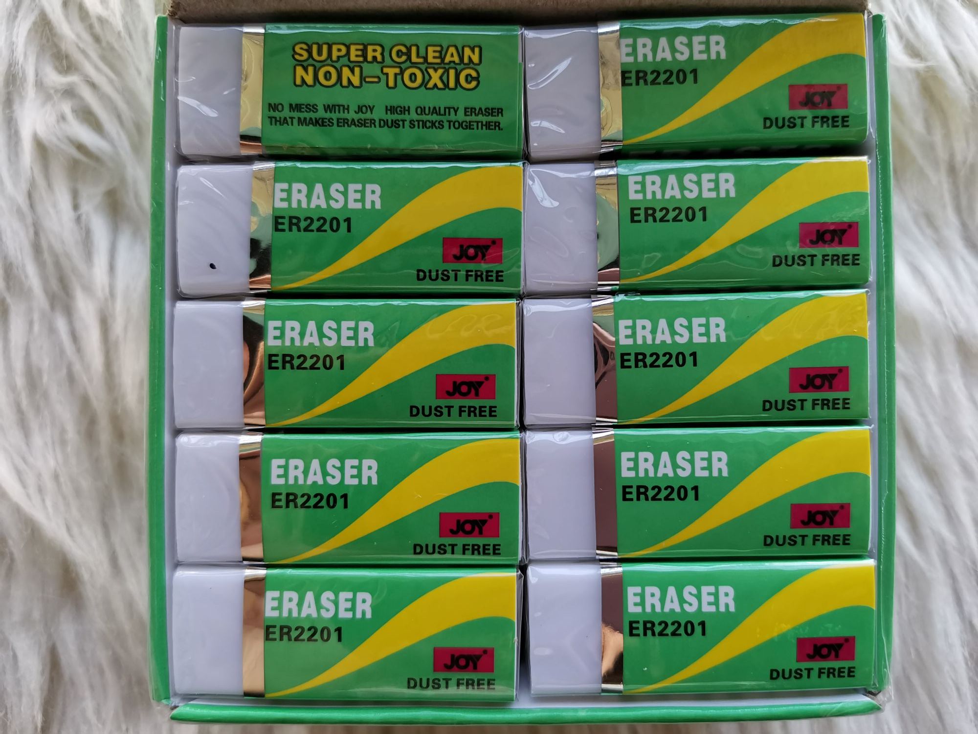 Joy Dust Free Eraser Mini ER2201 1pc | Lazada PH
