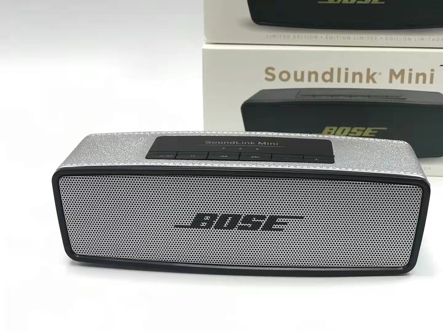 Bose SoundLink Mini II Portable Bluetooth Speaker Special Edition with ...
