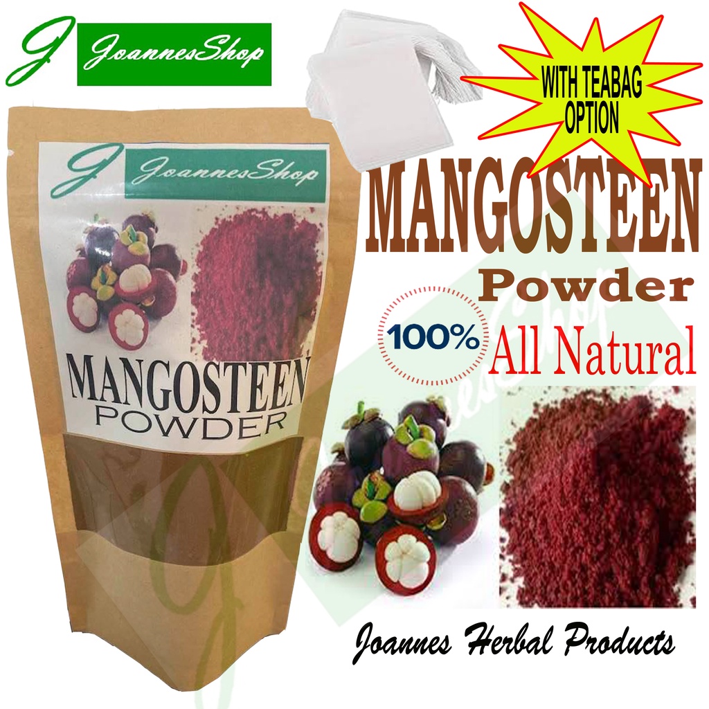 mangosteen powder PURE | Lazada PH