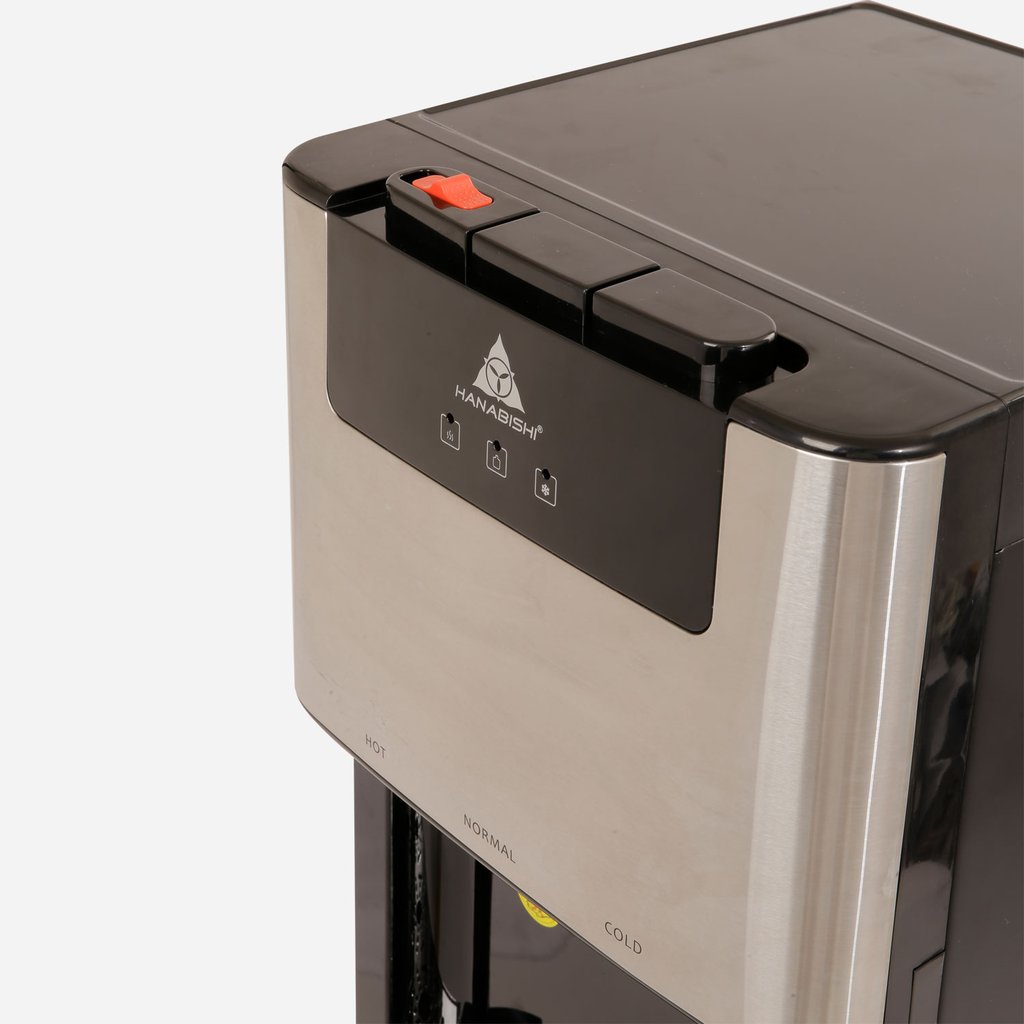 self cleaning whirlpool water cooler not cold 👙 Hanabishi Bottom Load ...