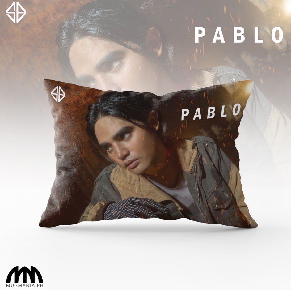 SB19 Merch-Small, Medium, Large Pillows - Pagtatag- Gento Era-Pablo ...