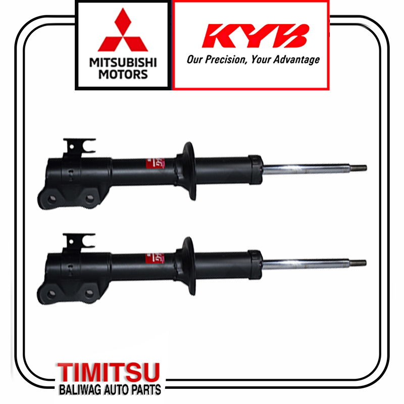 SHOCK ABSORBER FRONT SET MIRAGE G4 2014 - PRESENT 3320014 KYB | Lazada PH