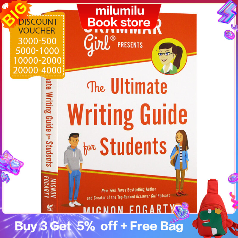 milumilu Grammar Girl Presents The Ultimate Writing Guide for Students ...