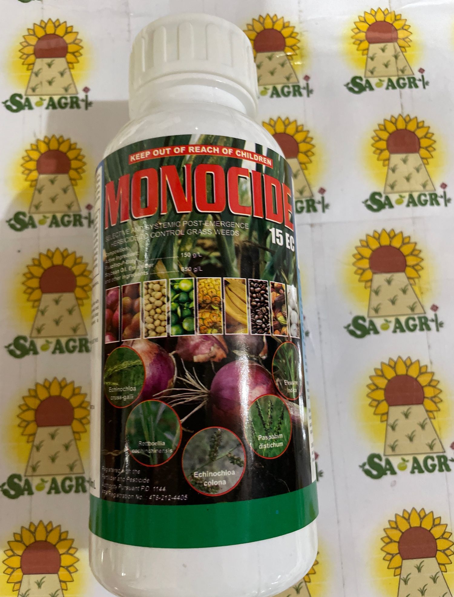 Monocide 15 EC Herbicide (500mL) | Lazada PH