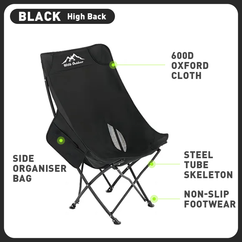 Outdoor chair folding chairs camping chair Outdoor Products Portable ...