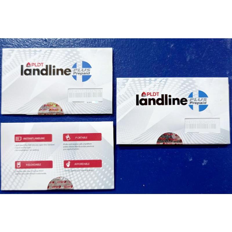 【mkl4Rxkb】Online delivery PLDT Landline plus simcard (with Free 50pesos ...