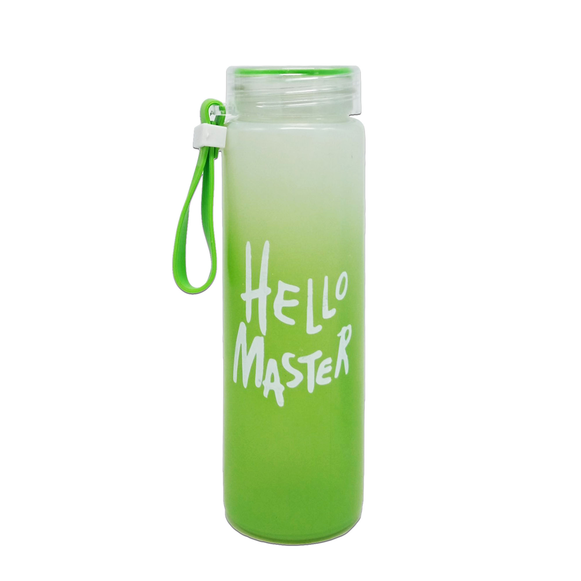 Fea Hello Master Design Colorful Glass Tumbler 350ml | Lazada PH