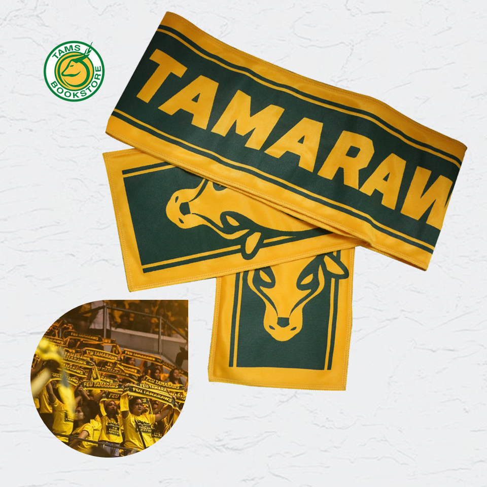 FEU Tamaraws UAAP Banner | Far Eastern University | Lazada PH