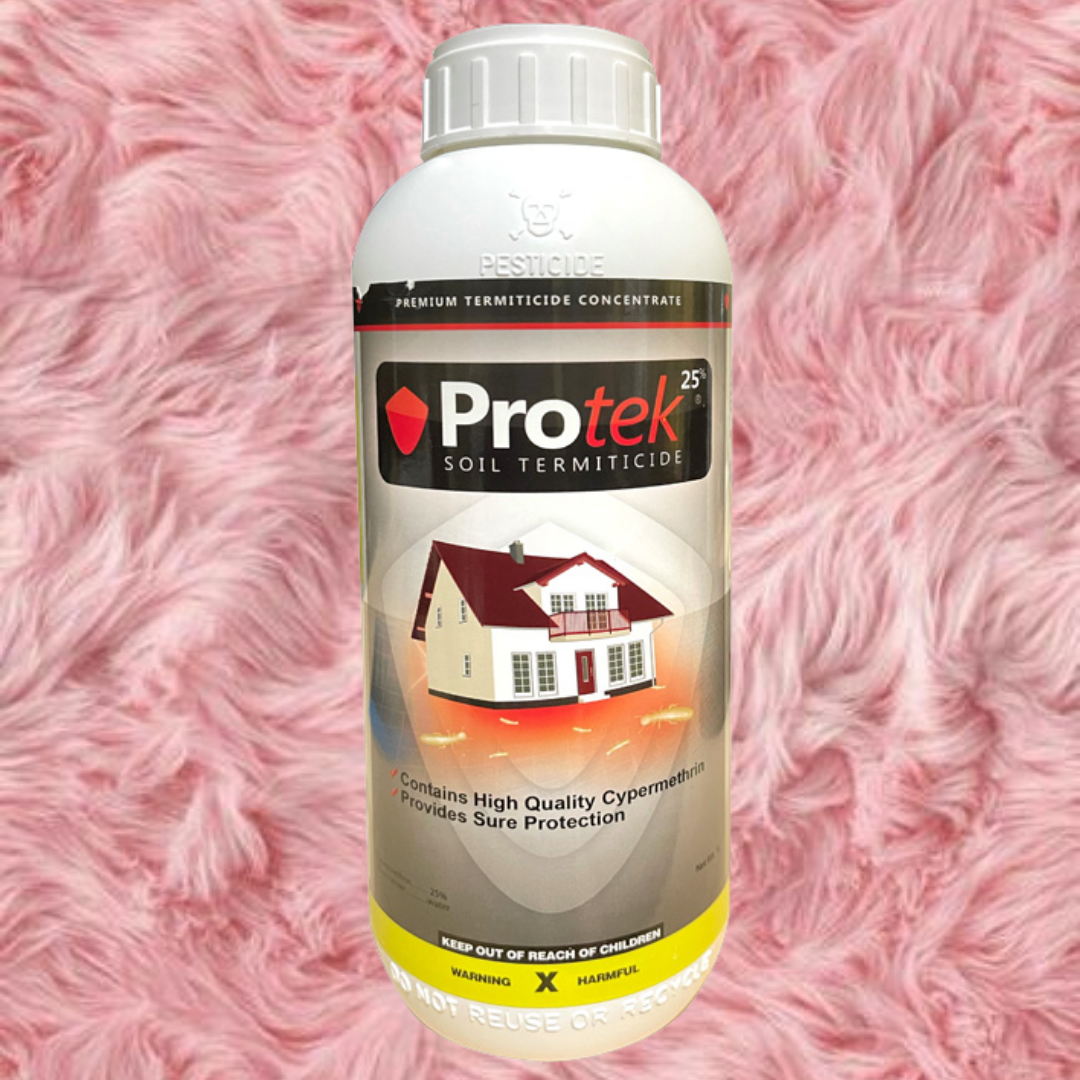 Protek Soil Termiticide Water Based Soil Poisoning Termite Control (1 ...
