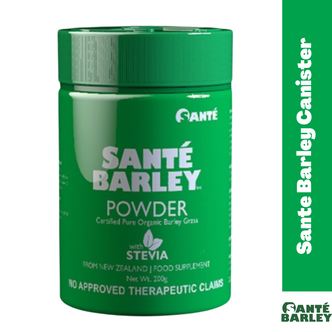 Sante Barley 200 grams ( 1 Canister ) | Lazada PH