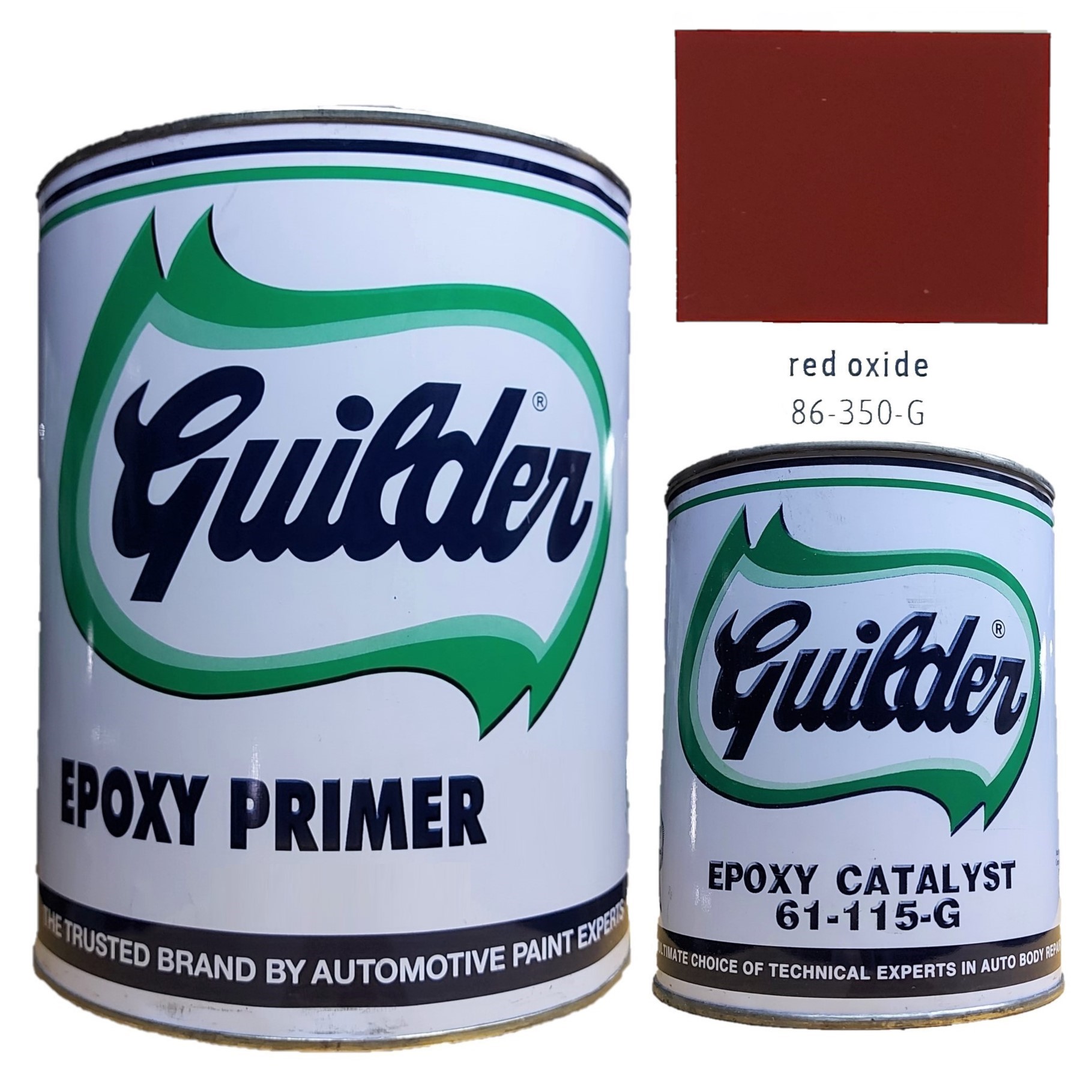 Guilder Epoxy Primer with Catalyst (Available in Different Colors) - 4L | Lazada PH