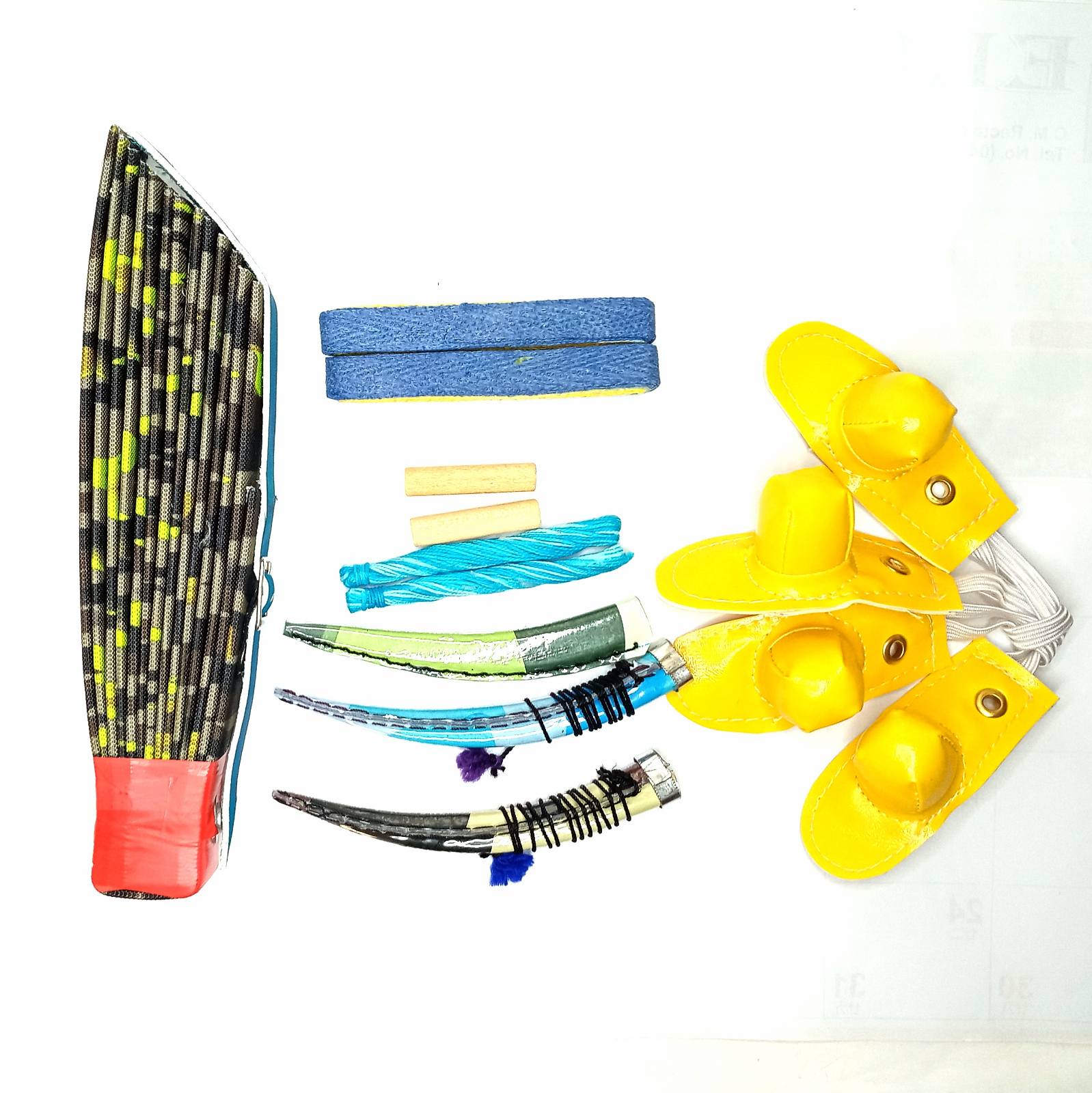 [CL REYES AGRIVET] Tari Accessories / Gamefowl Accessories / Gaffing ...