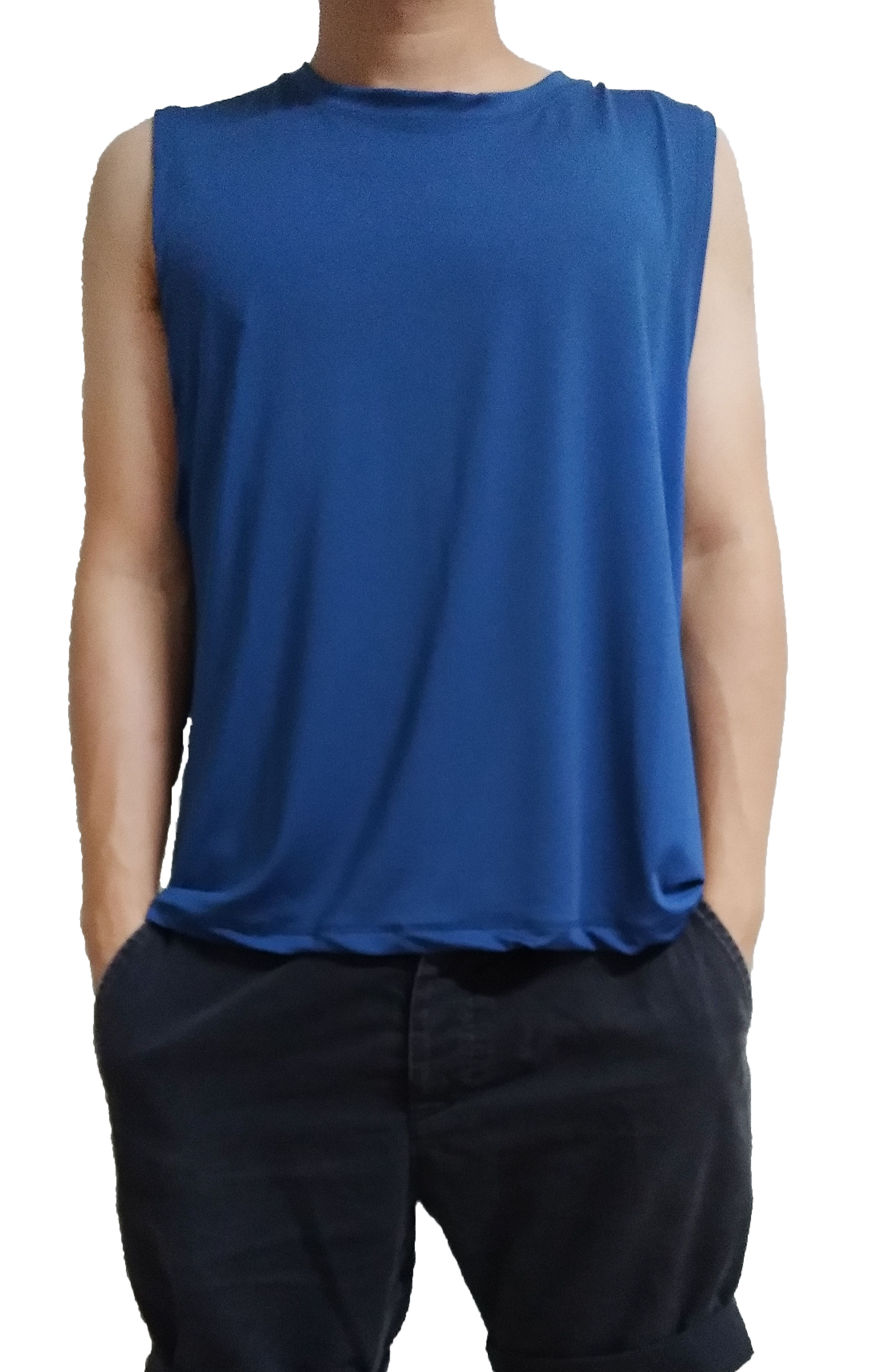 Muscle Sando for Mens (BUY 6 GET 1 FREE GIFT)/FOR GYM SANDO/COMFORTABLE ...