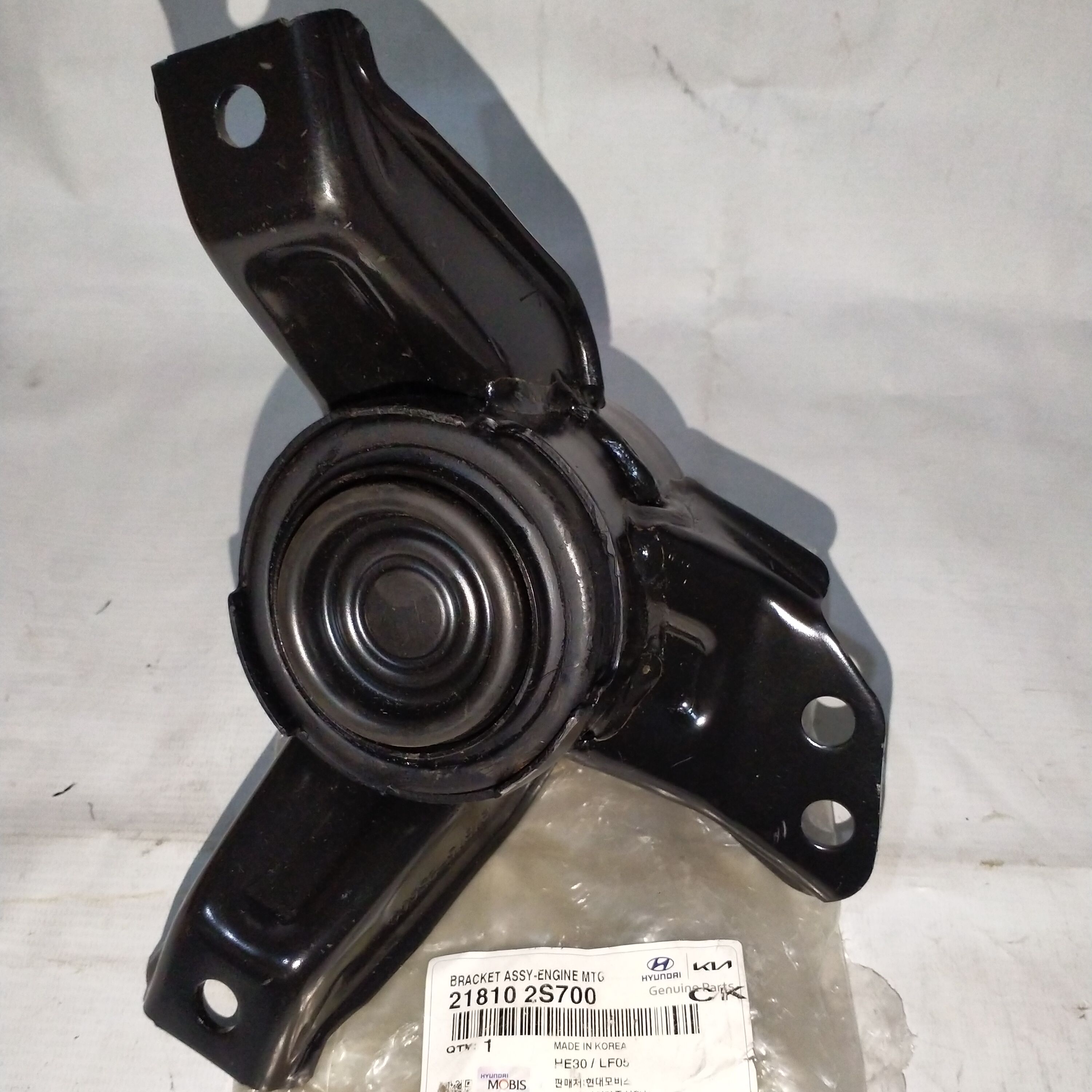 ENGINE SUPPORT RIGHT SIDE FOR KIA SPORTAGE-R/ FOR MODEL 2013 UP TO 2015 ...