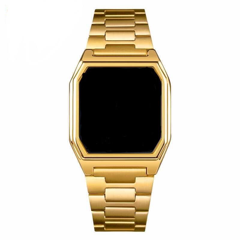 Casio Vintage Touch Screen Digital Waterproof Unisex Men's Women's ...