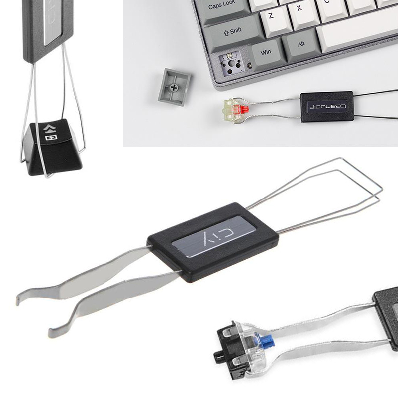 Universal Keyboard Key Cap Puller for Mechanical Keyboard Keycap ...