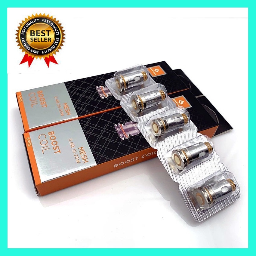 p137x4h Geekvape Boost Coil Occ Aegis Atomizers Cartridge Replacement ...