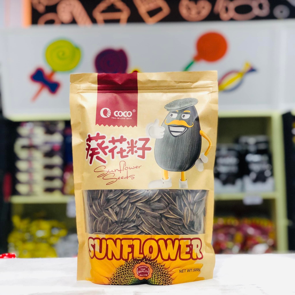 Coco Sunflower Seeds 500grams | Lazada PH
