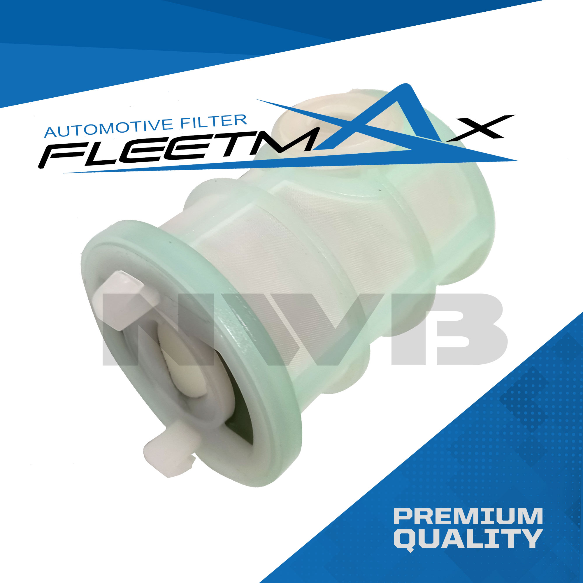 Fleetmax Fuel Filter for Mitsubishi Montero Sport, Strada 2016-2021 ...