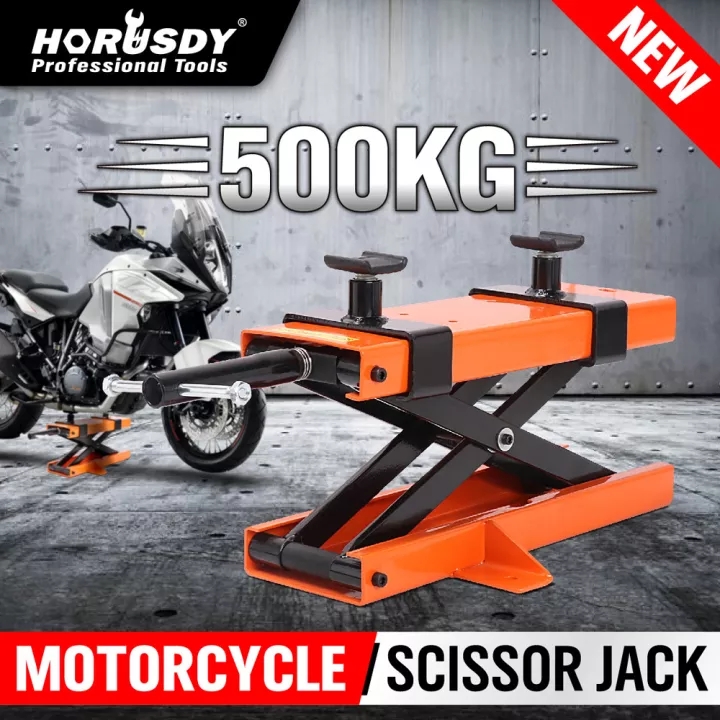 Motorcycle Lift Platform Jack Electric Motorcycle Shock Absorption ...