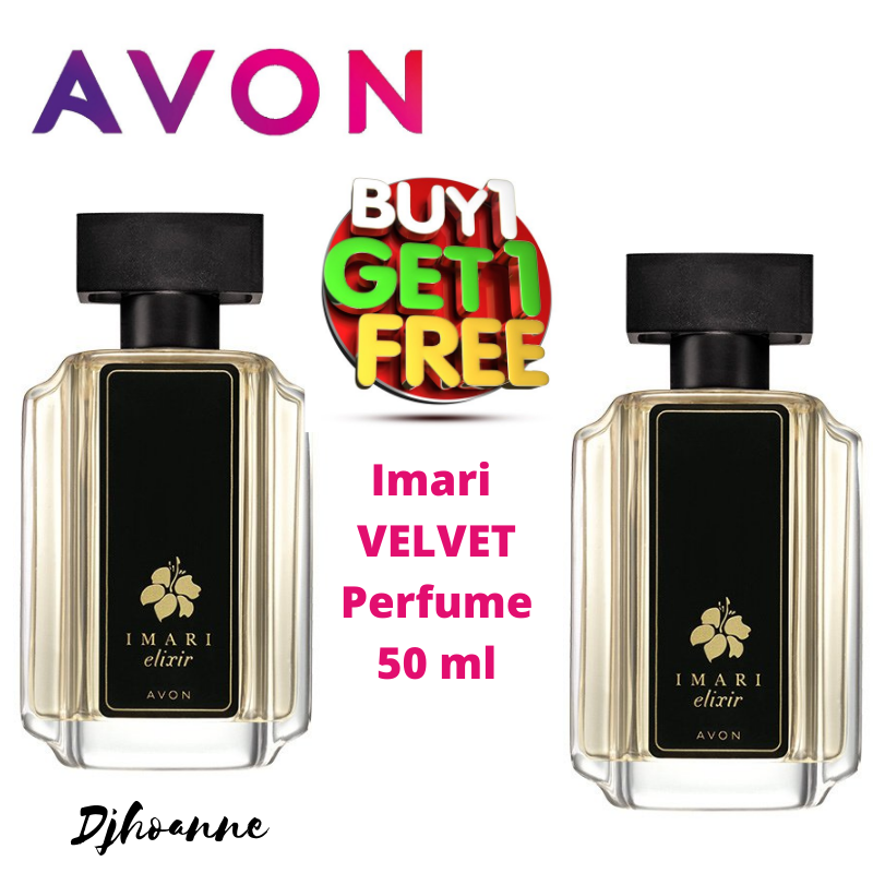 BUY 1 TAKE 1 Avon IMARI ( ARIANE, CLASSIC, ROUGE, VELVET, SEDUCTION ...