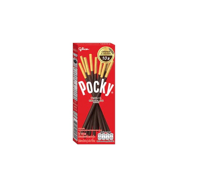 Pocky Chocolate Mini Pack 20g | Lazada PH