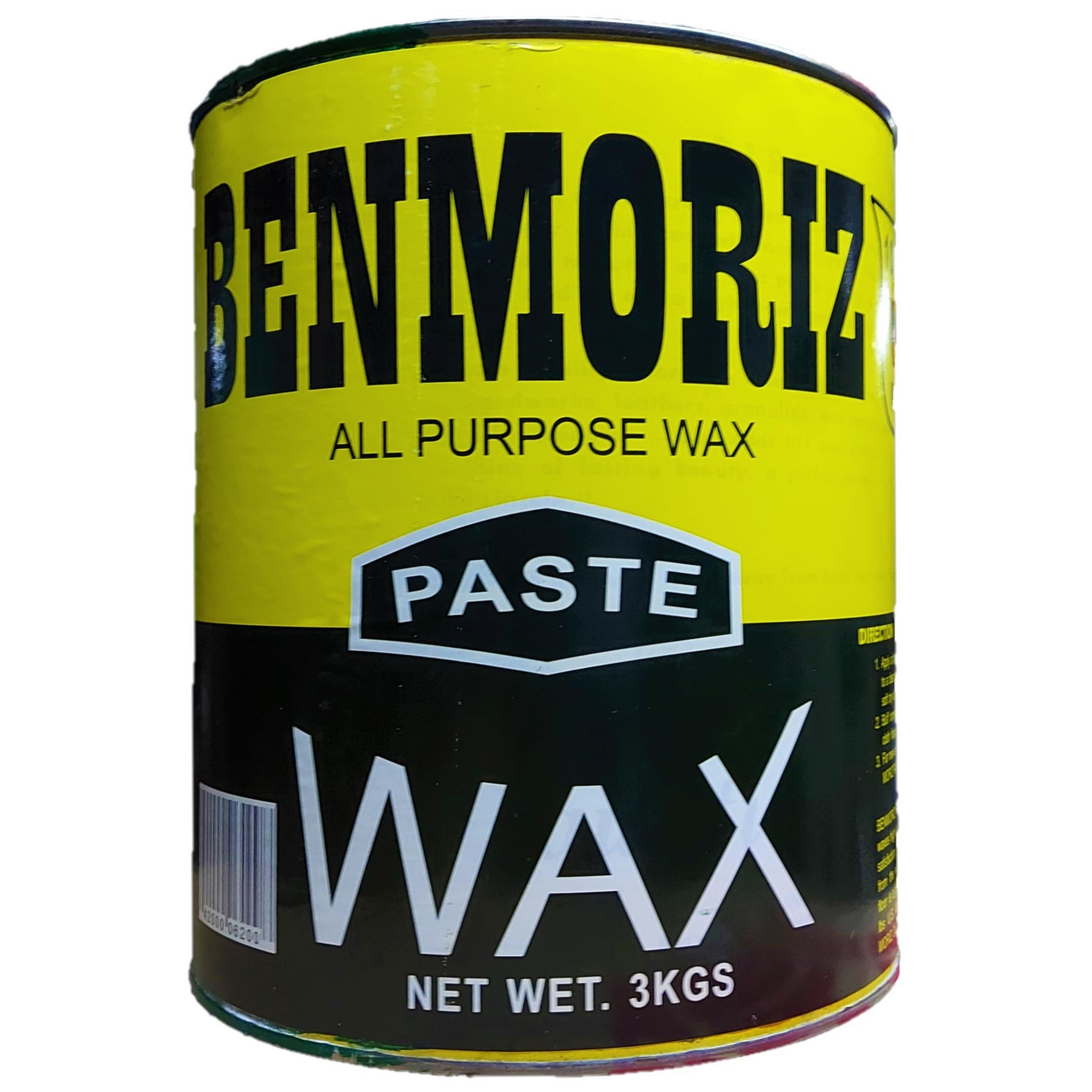 Benmoriz All Purpose Wax - 3kg | Lazada PH