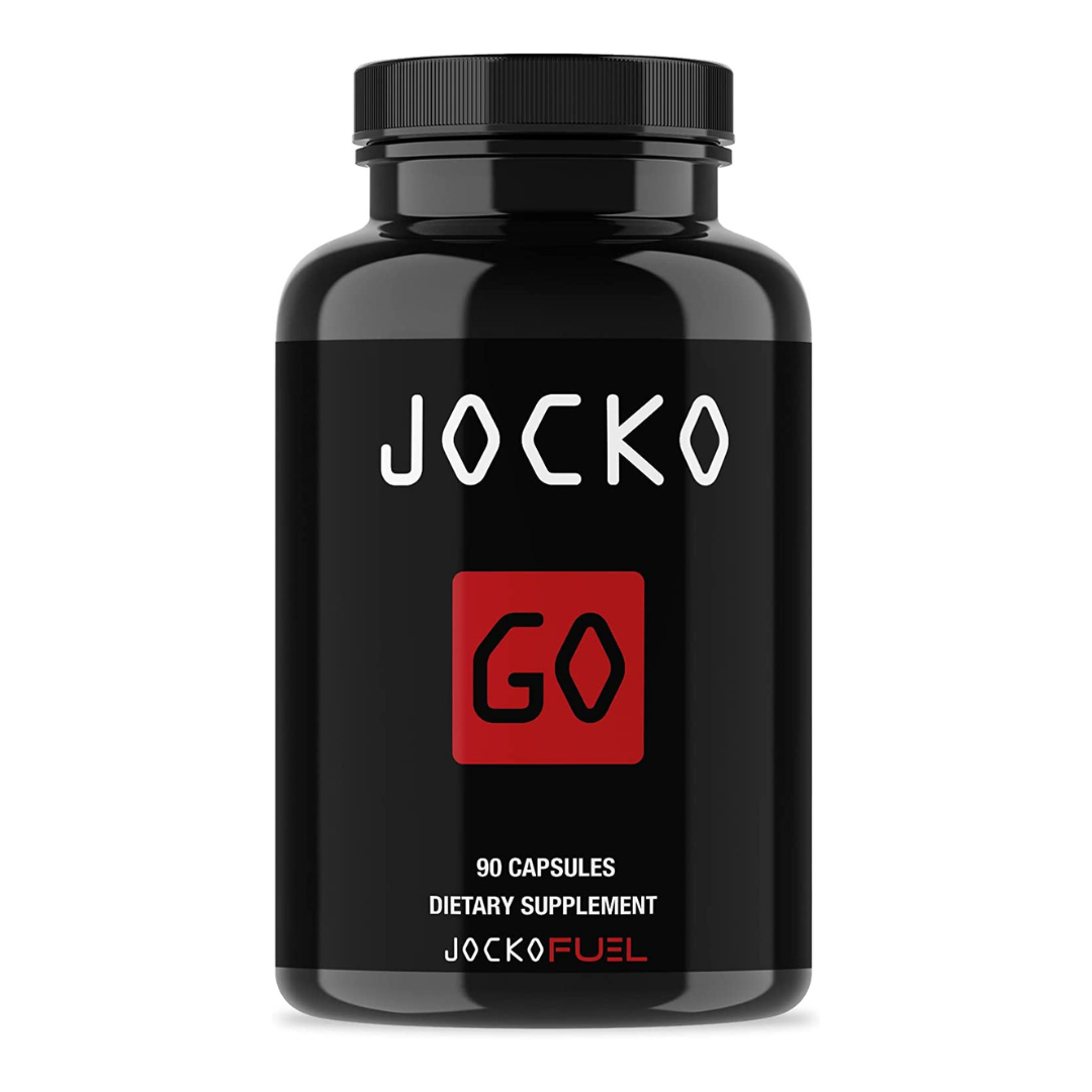 Jocko Go Fuel Supplement 90 Capsules | Lazada PH