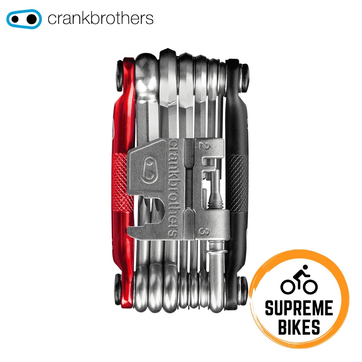 Crankbrothers M19 Multi-Tool with Chain Breaker | Lazada PH