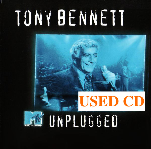 Tony Bennett – MTV Unplugged CD | Lazada PH