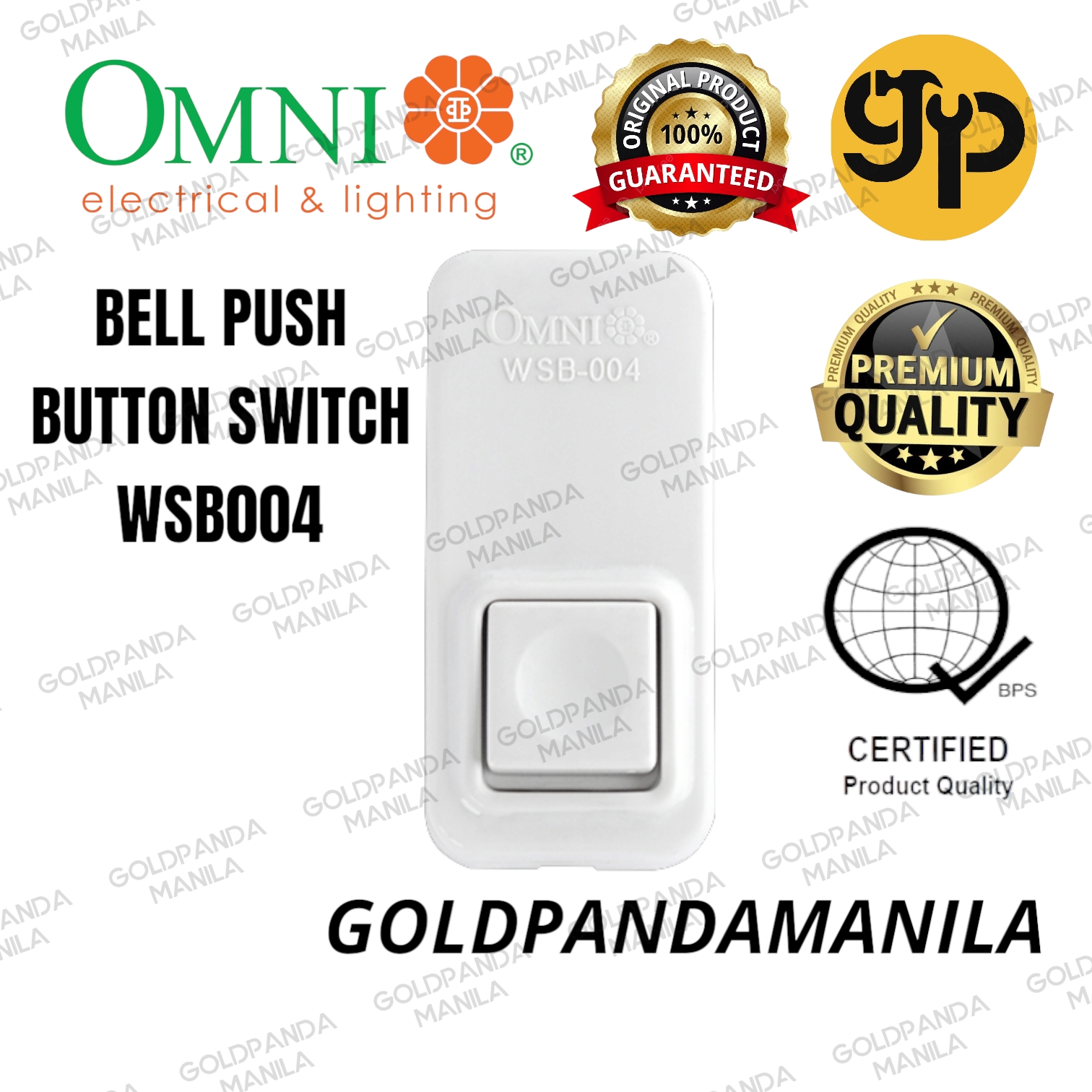 Original Omni Heavy Duty Switch, Surface Mounted, Pendant Switch ...