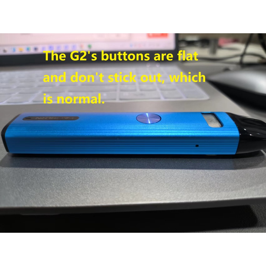 Legit Uwell Caliburn G2 G With Warranty VAPE SET POD KIT Caliburn G ...