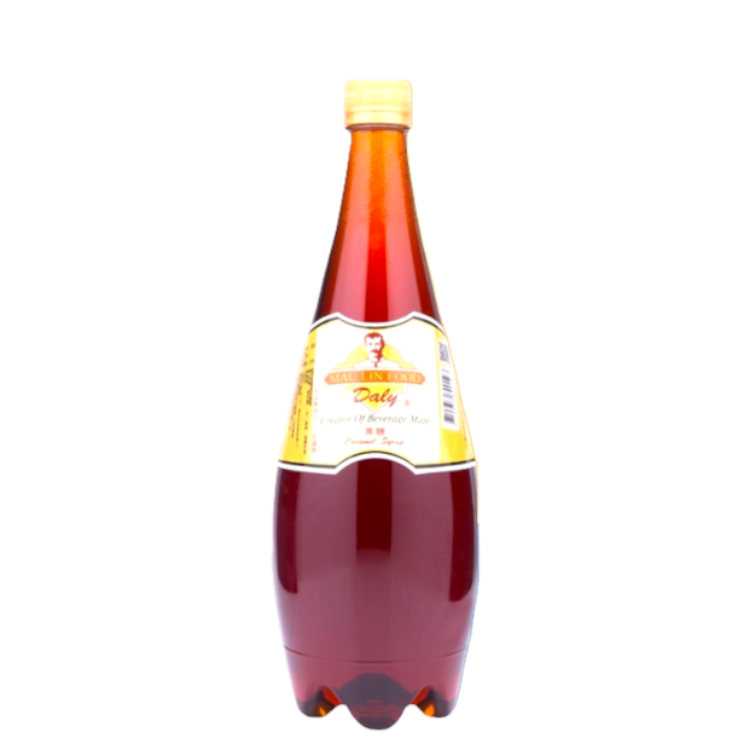 Maulin Syrup For Milk Tea, Coffee, Frappe, 1.3kg Vanilla / Caramel ...