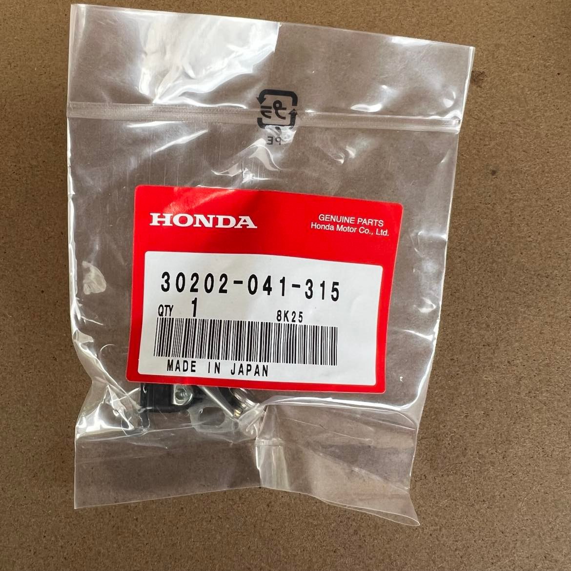 [Honda Genuine] TMX 155 Contact Point | Lazada PH