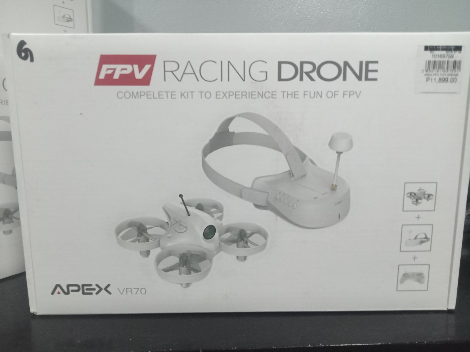 Apex Fpv Racing Drone | Lazada PH