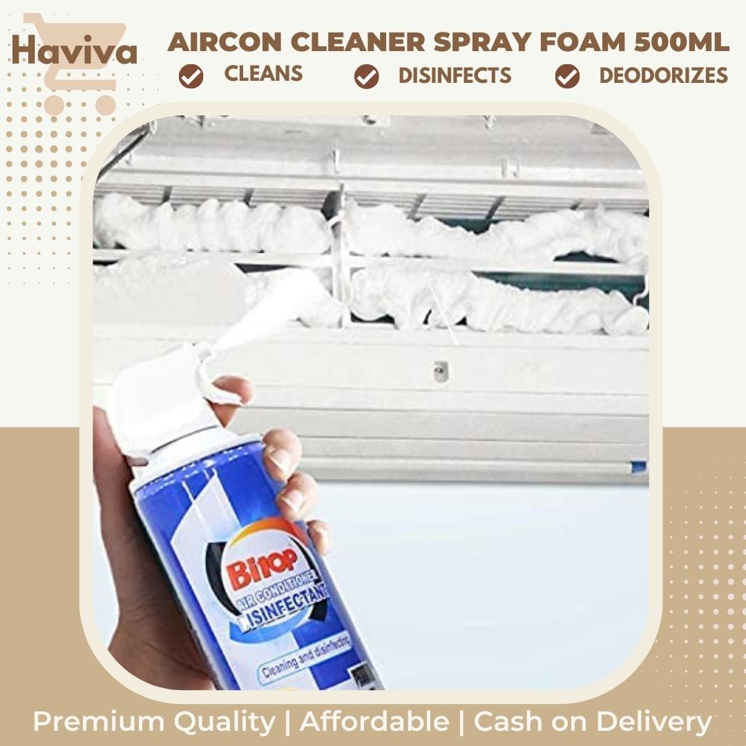Haviva - Bitop Aircon Cleaner Spray Foam A/C Air Conditioner ...