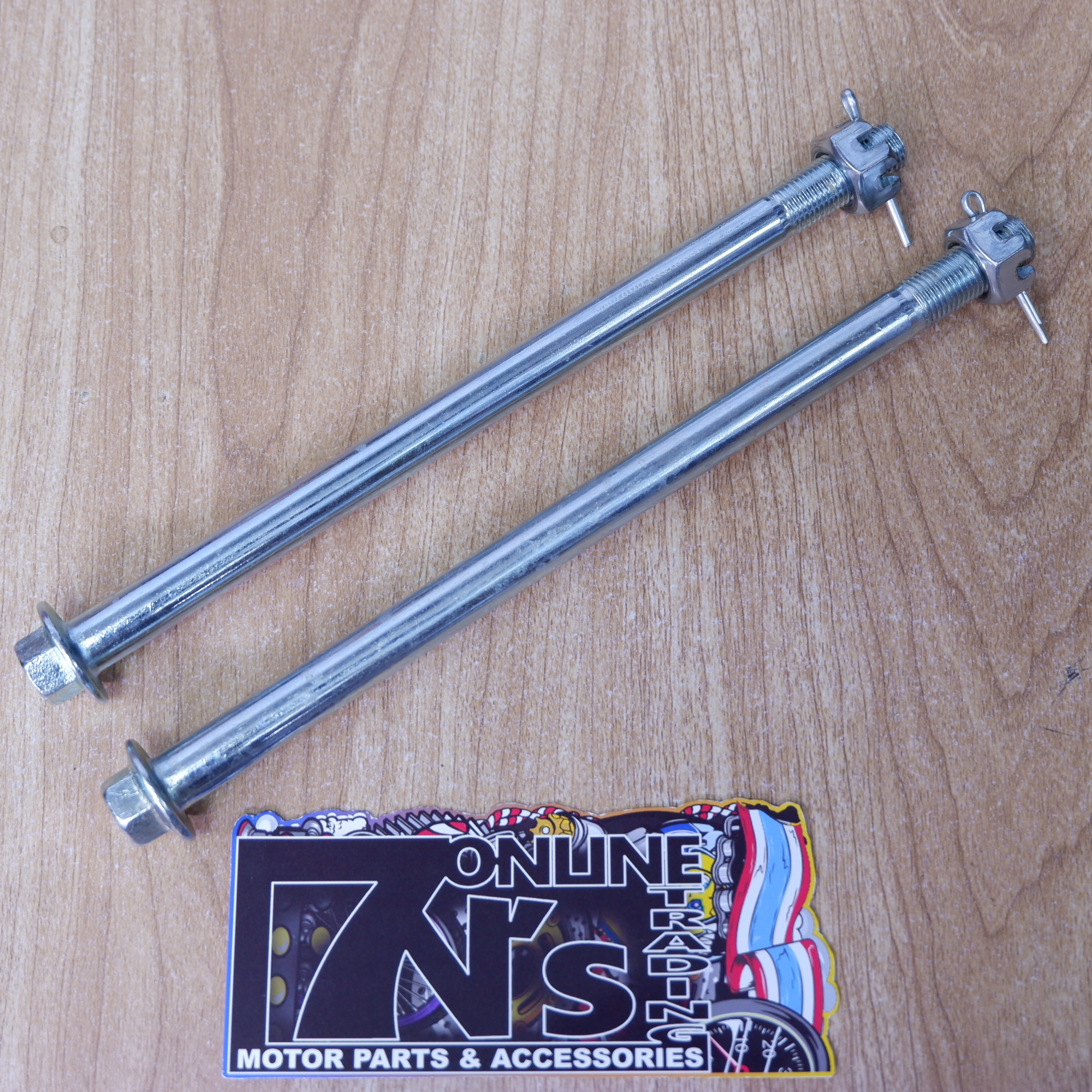 AXLE For Wave, XRM, RS, Raider150, Mio, M3, R150 | Lazada PH