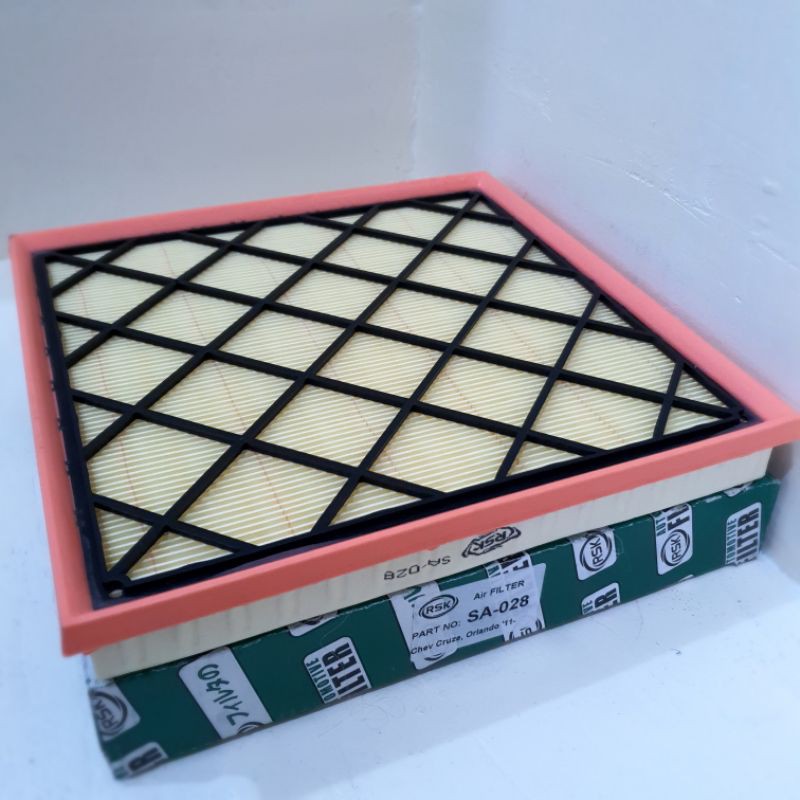 RSK Engine Air Filter Chevrolet Cruze, Orlando 2011 and up (SA-028)QAr ...