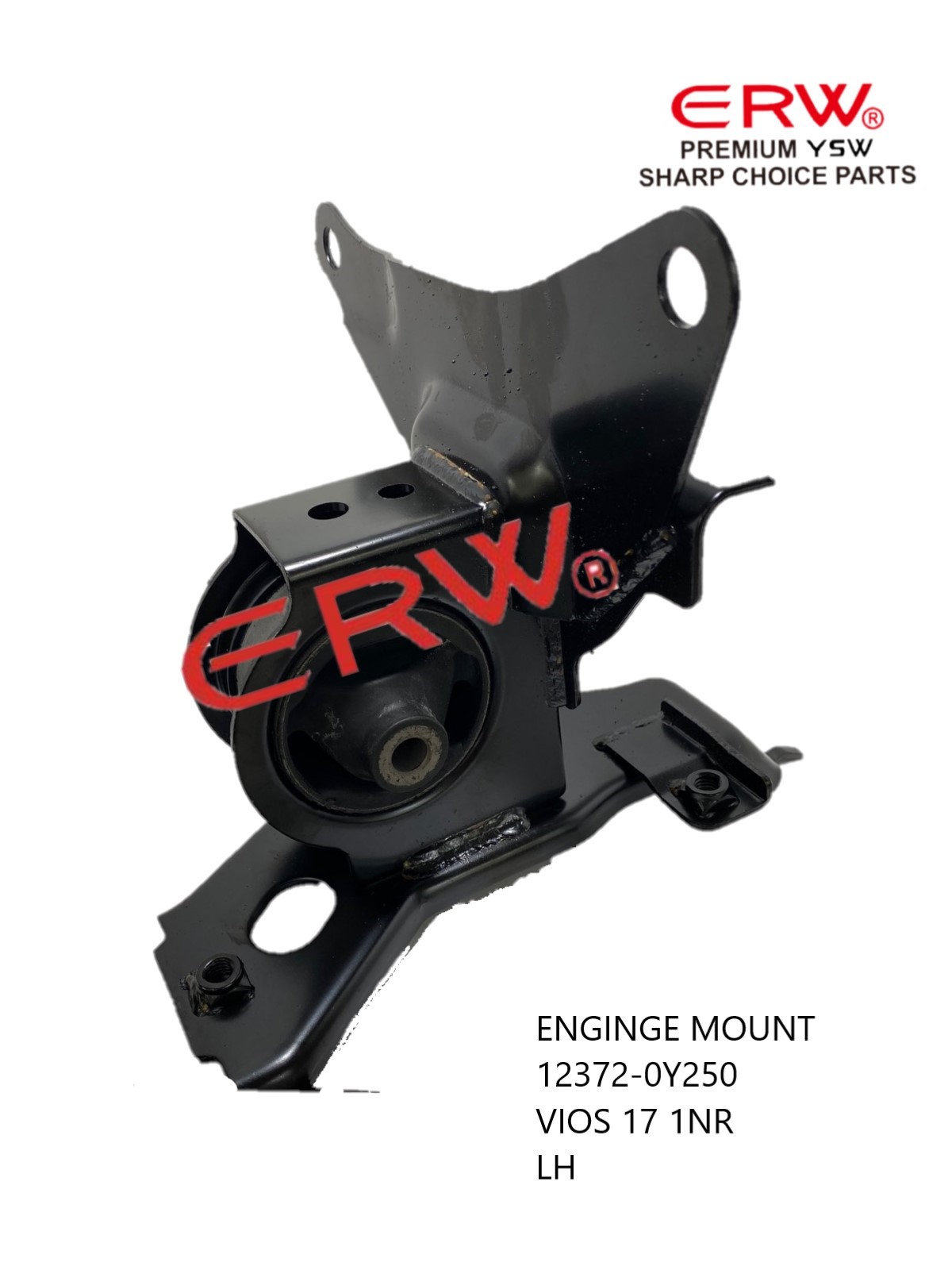 ENGINE MOUNT ( 12372-0Y250 ) TOYOTA VIOS 2017 1NR | Lazada PH