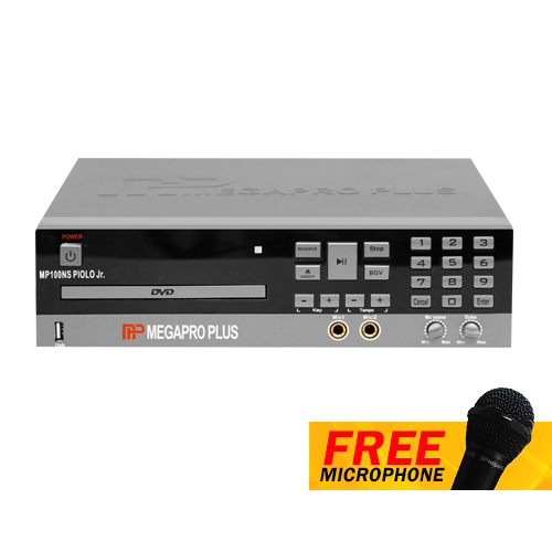 Megapro Plus Megasound MP 100NS Piolo Junior | Lazada PH