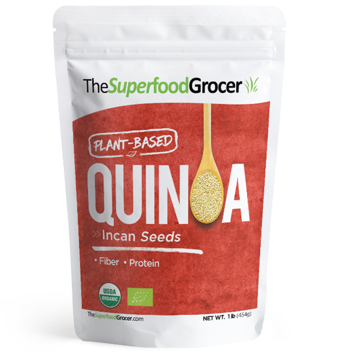 The Superfood Grocer Quinoa Incan Seeds 454g | Lazada PH
