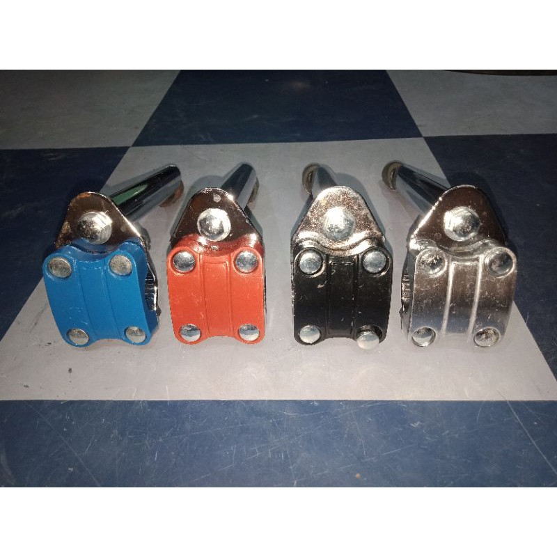BMX Bike Handle Post Standard Size Steel Bicycle Stem | Lazada PH