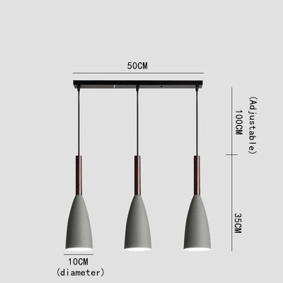 Modern Chandelier Ceiling Lights Nordic Design Drop Light Fixture for ...