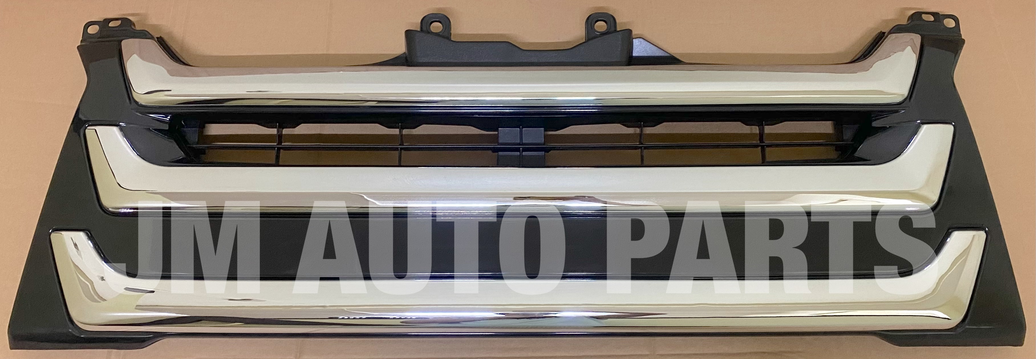 Toyota HiAce Hi-Ace 2013 - 2018 Commuter Modelista Radiator Grille ...