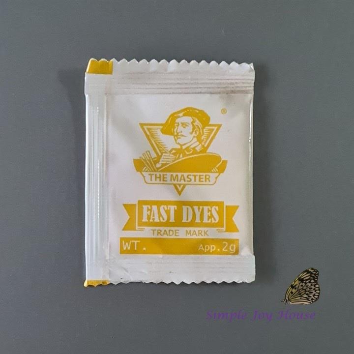 【Philippines Local inventory】 ☇ 1PCS FAST POWDER FOR ARTS AND CLOTHING ...