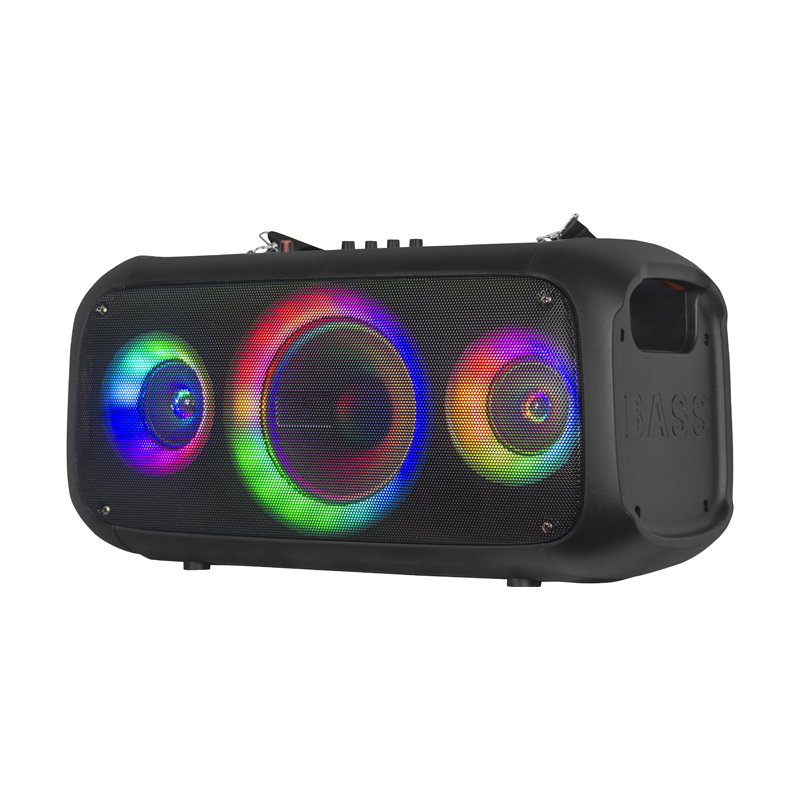 NDR-Q68 Professional Battery System Portable 6.5X2 inches Bluetooth ...