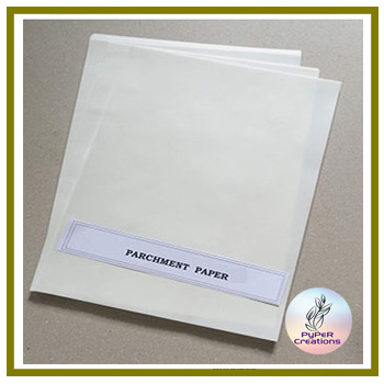 25pcs/50pcs/100pcs Parchment Paper A4 size / Short /Long Bond paper ...